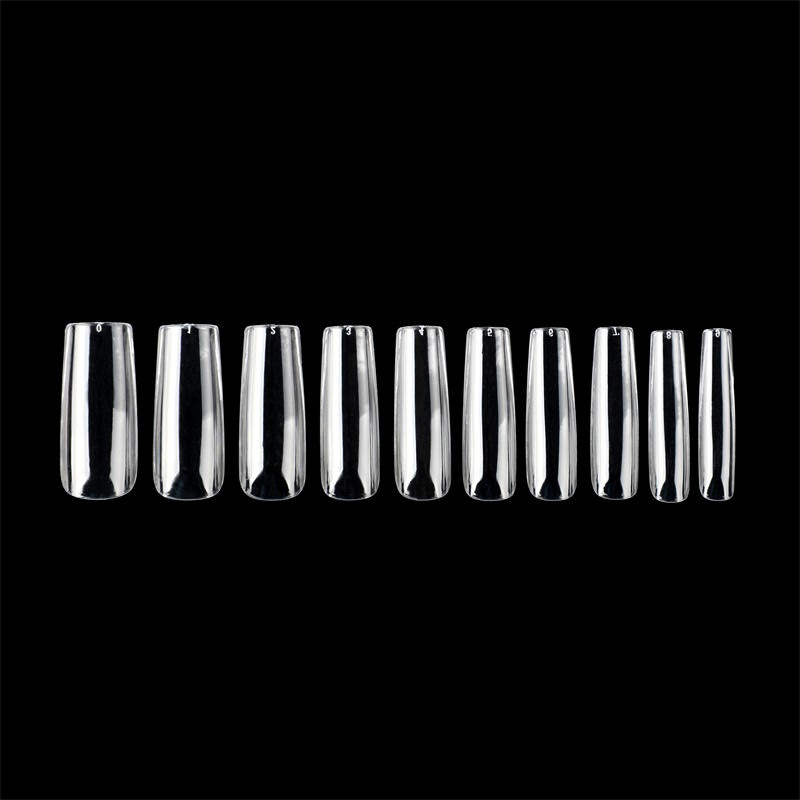 Squared Gel-X (Press-On) Nails – TERE´S NAIL SUPPLIES